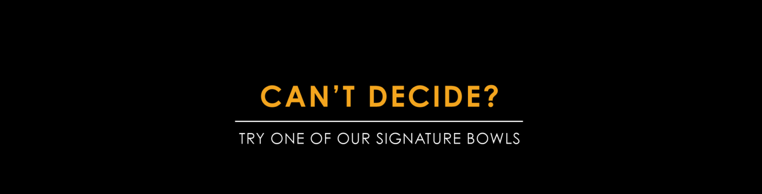 Menu - ON+ON Kitchen